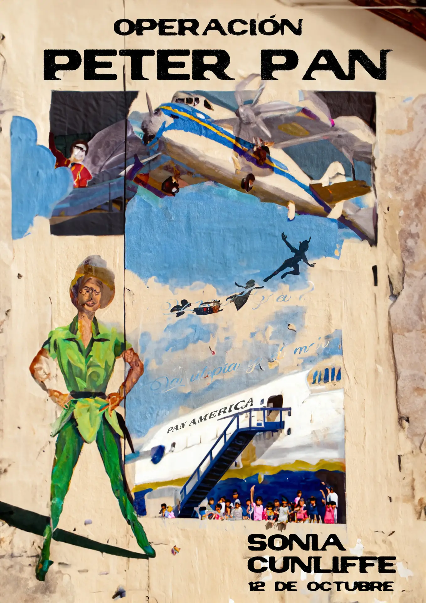 Operacion Peter Pan - Camille Jackson